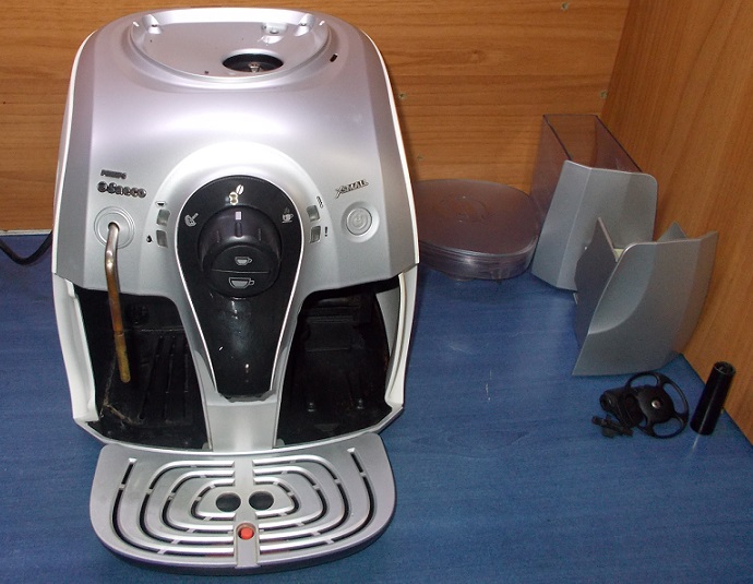 saeco xsmall – vbservice